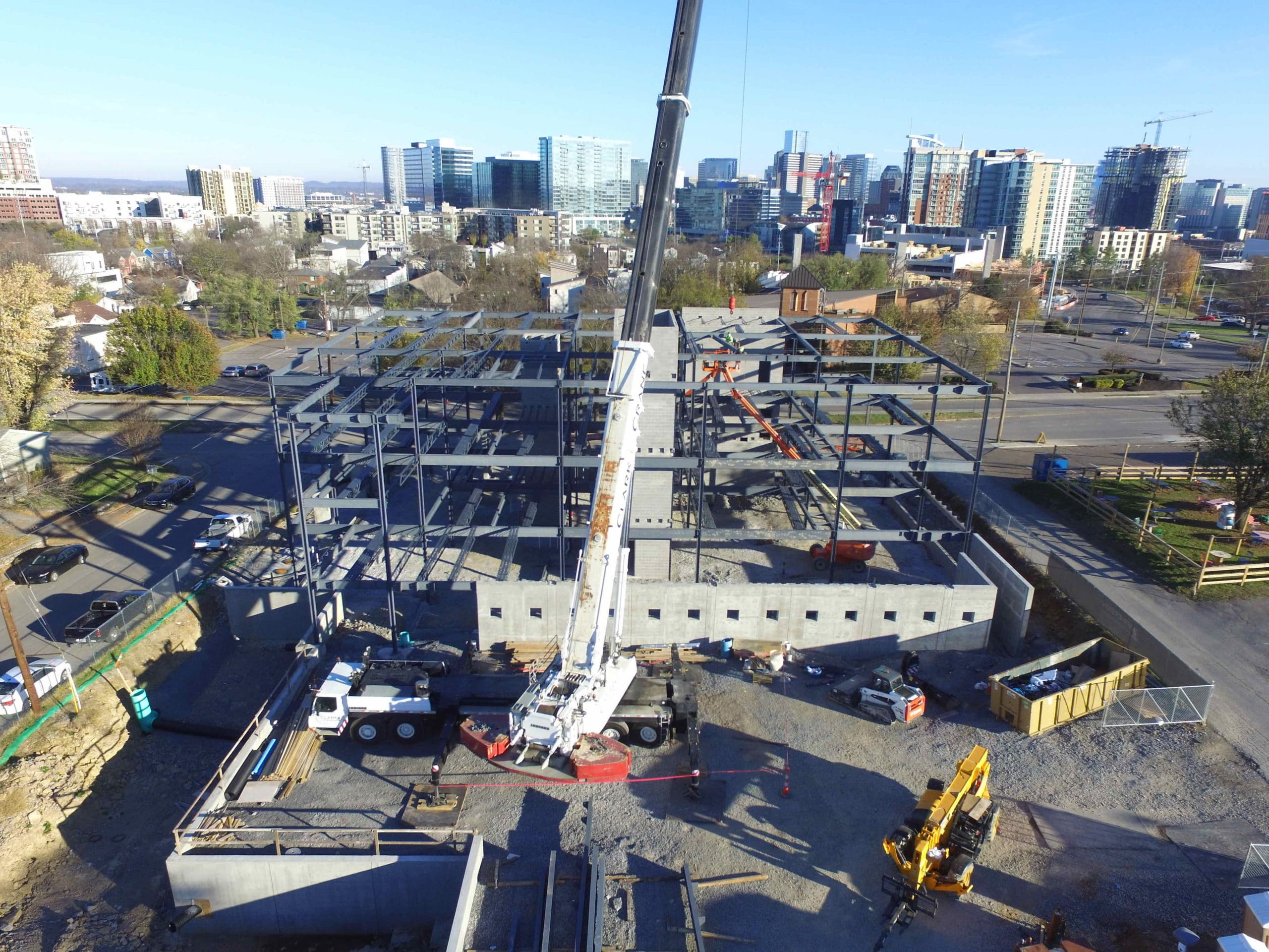 AMEC Publishing House Headquarters – TW Frierson