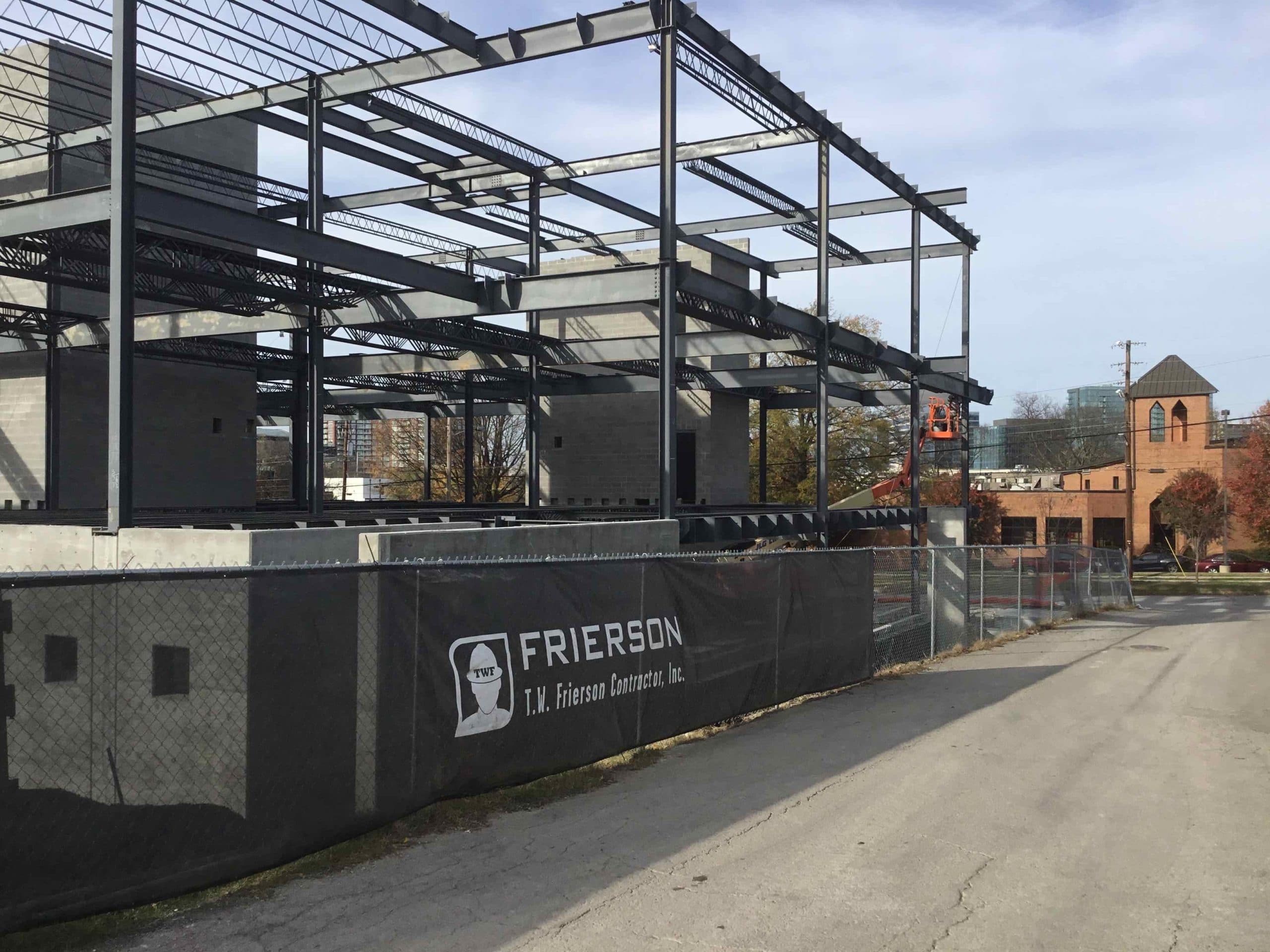 AMEC Publishing House Headquarters – TW Frierson