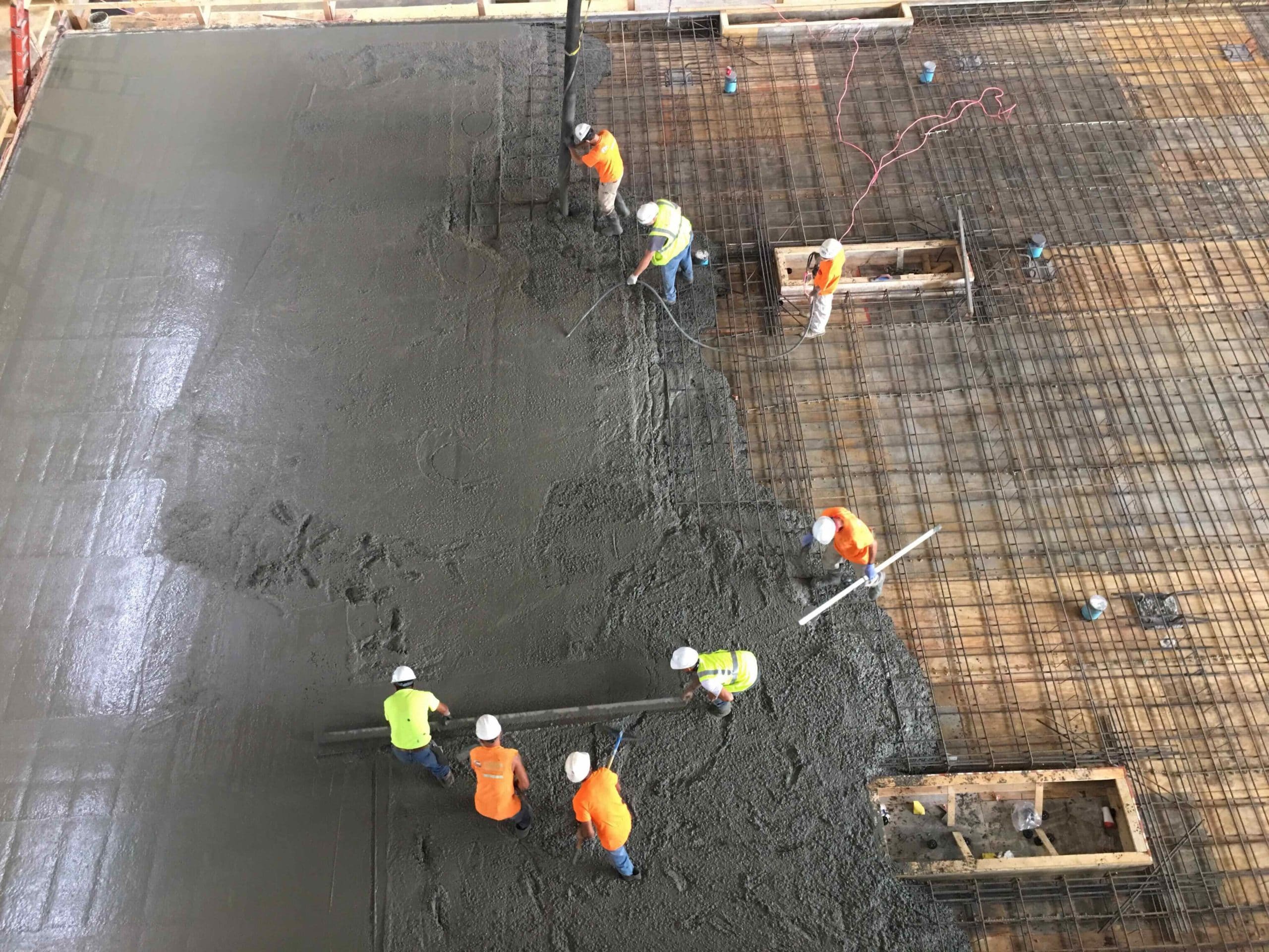 Daltile Campus Expansion – TW Frierson