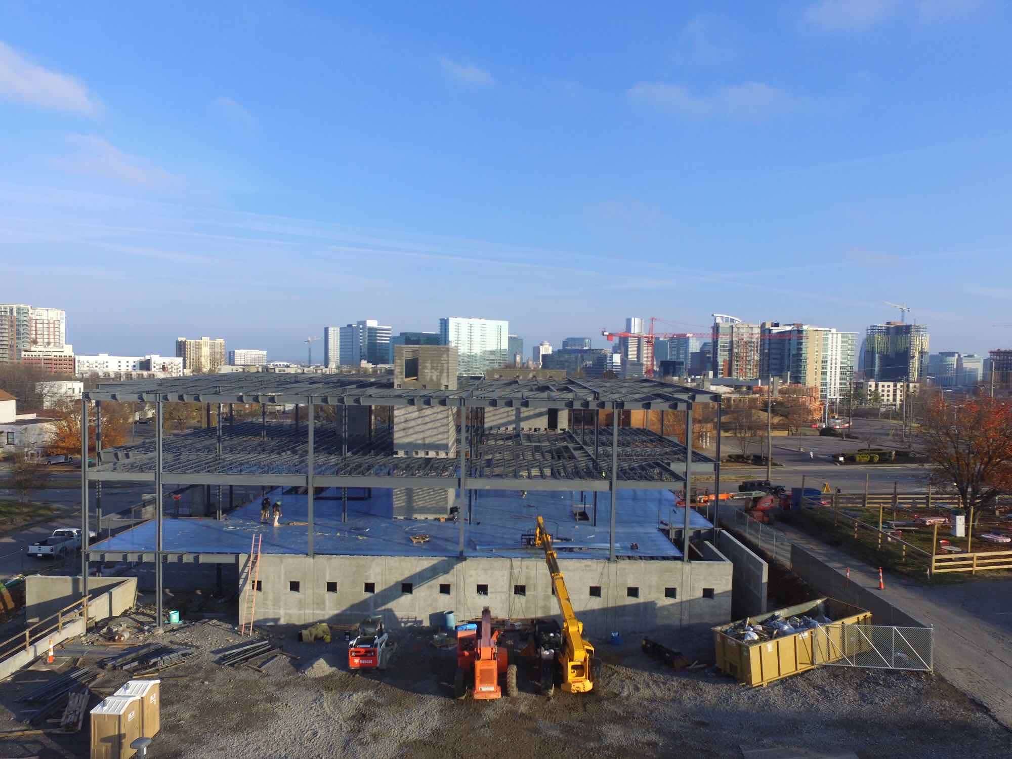 AMEC Publishing House Headquarters – TW Frierson