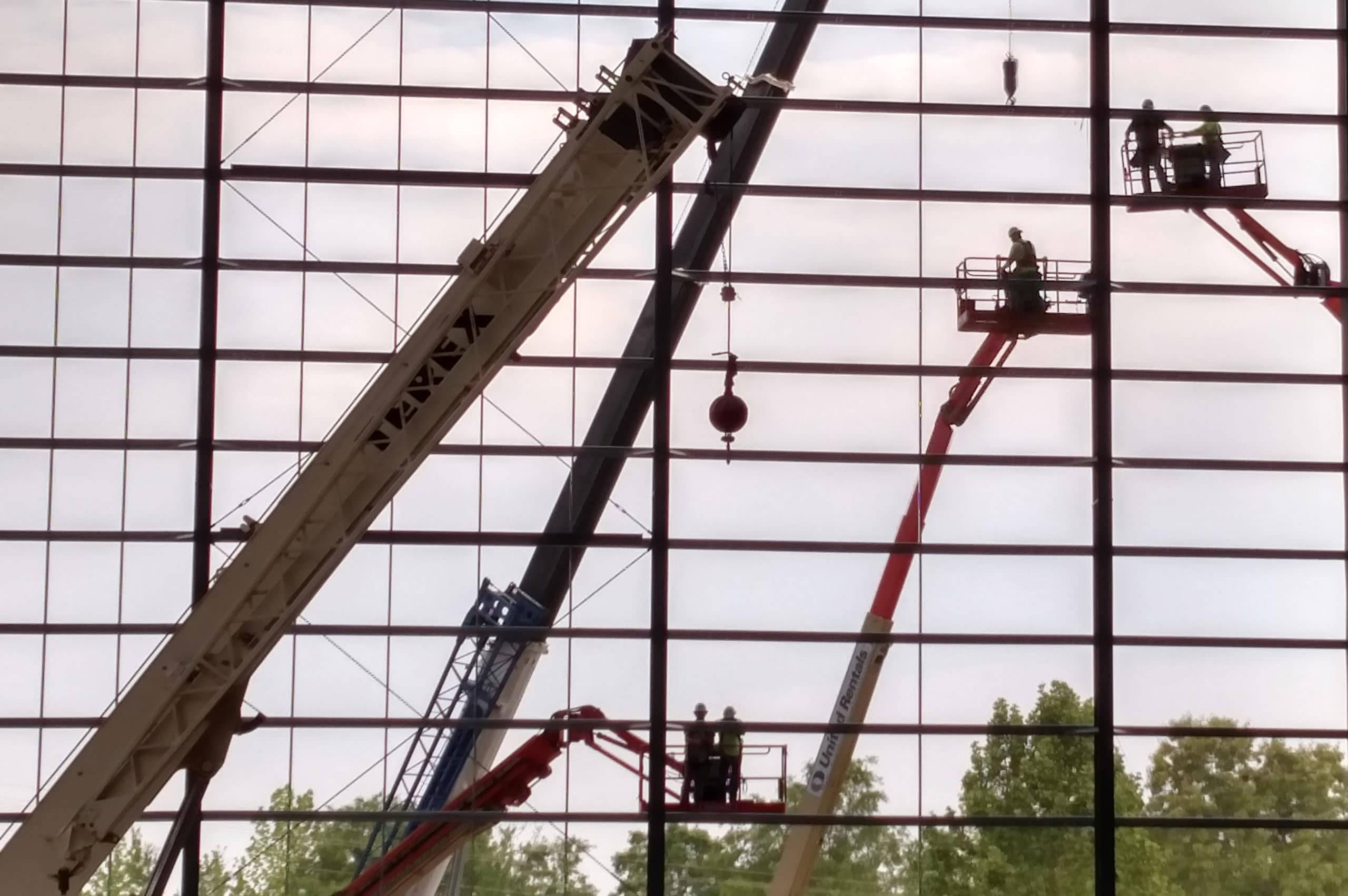 Daltile Campus Expansion – TW Frierson