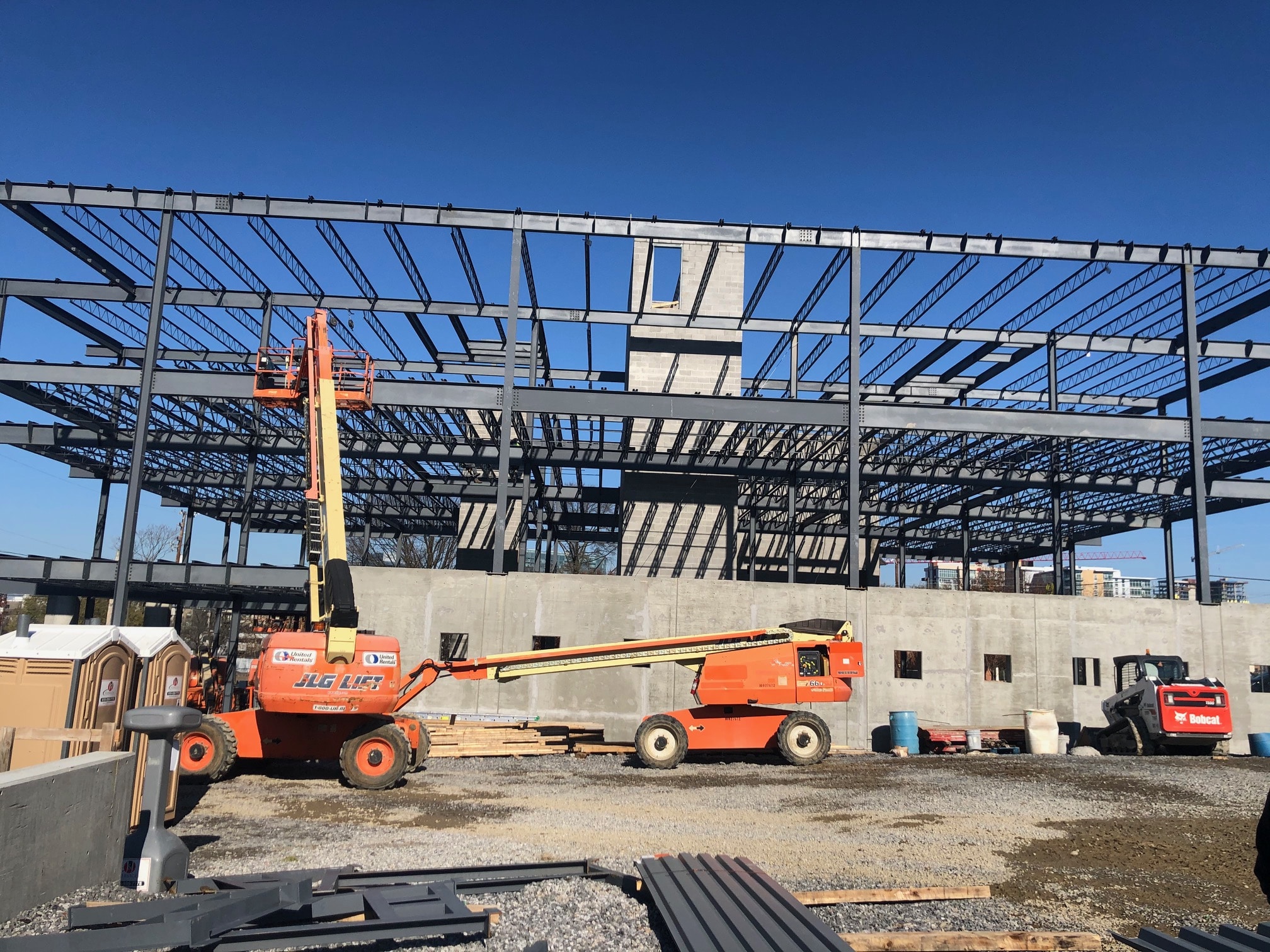 AMEC Publishing House Headquarters – TW Frierson