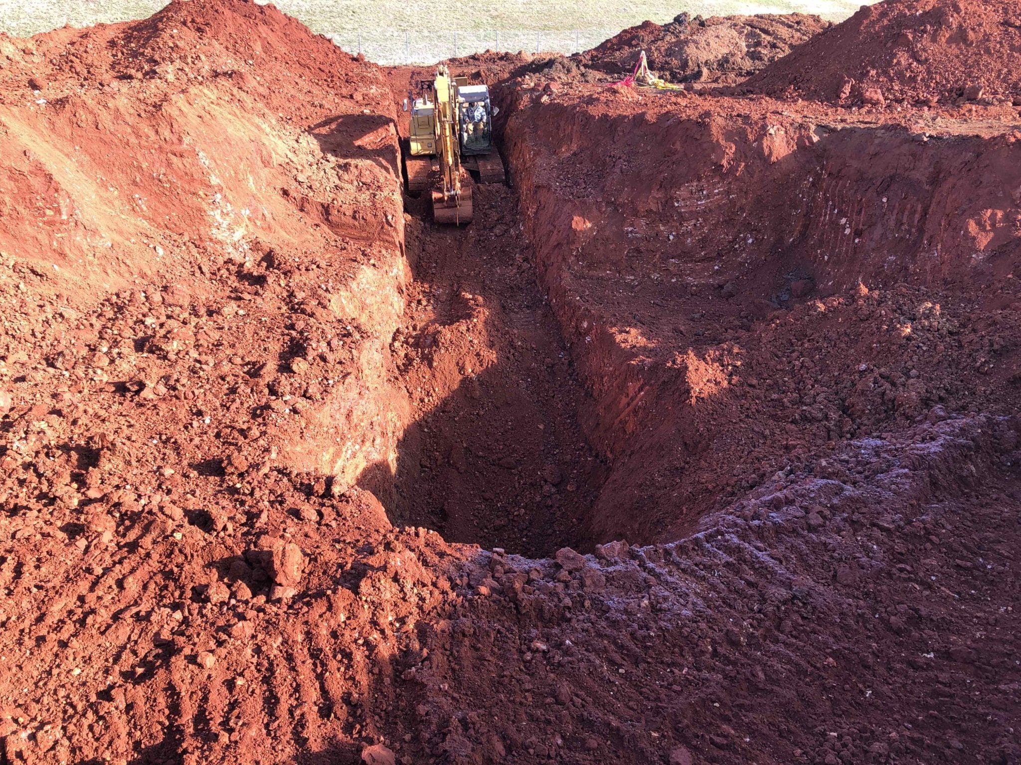 Projects - TW Frierson