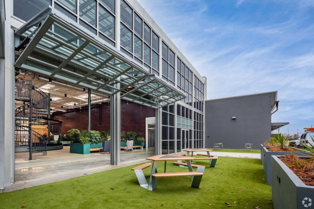 Design Build - TW Frierson