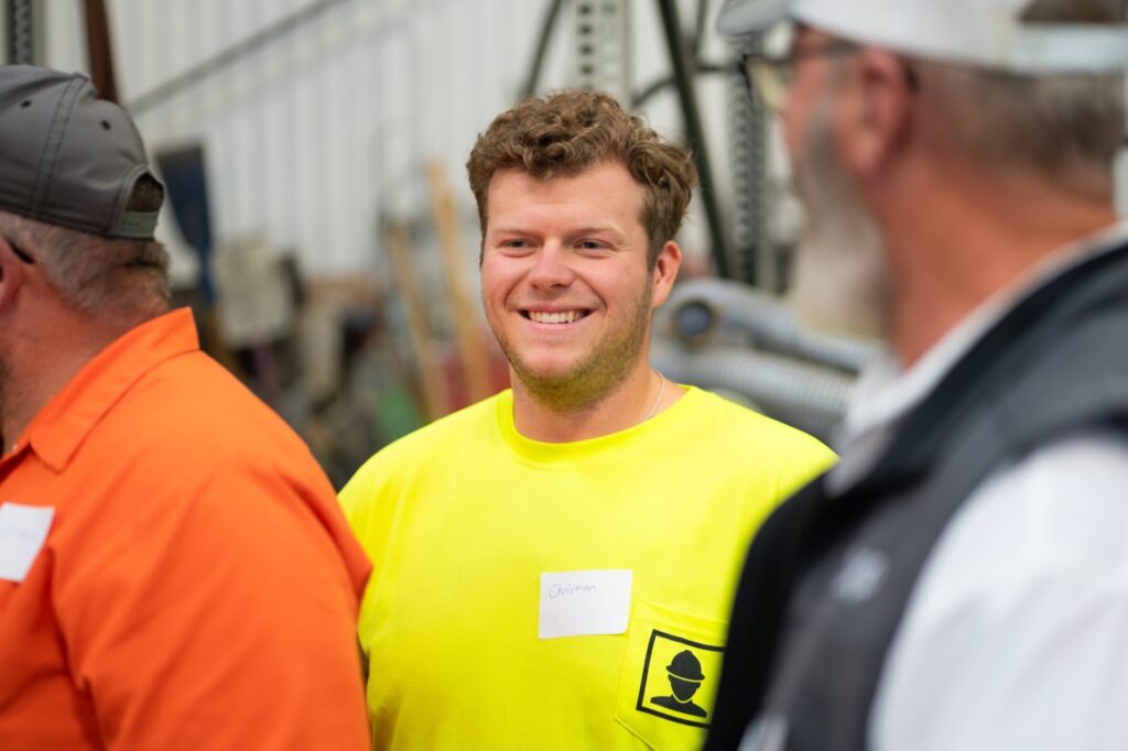 Leadership - TW Frierson