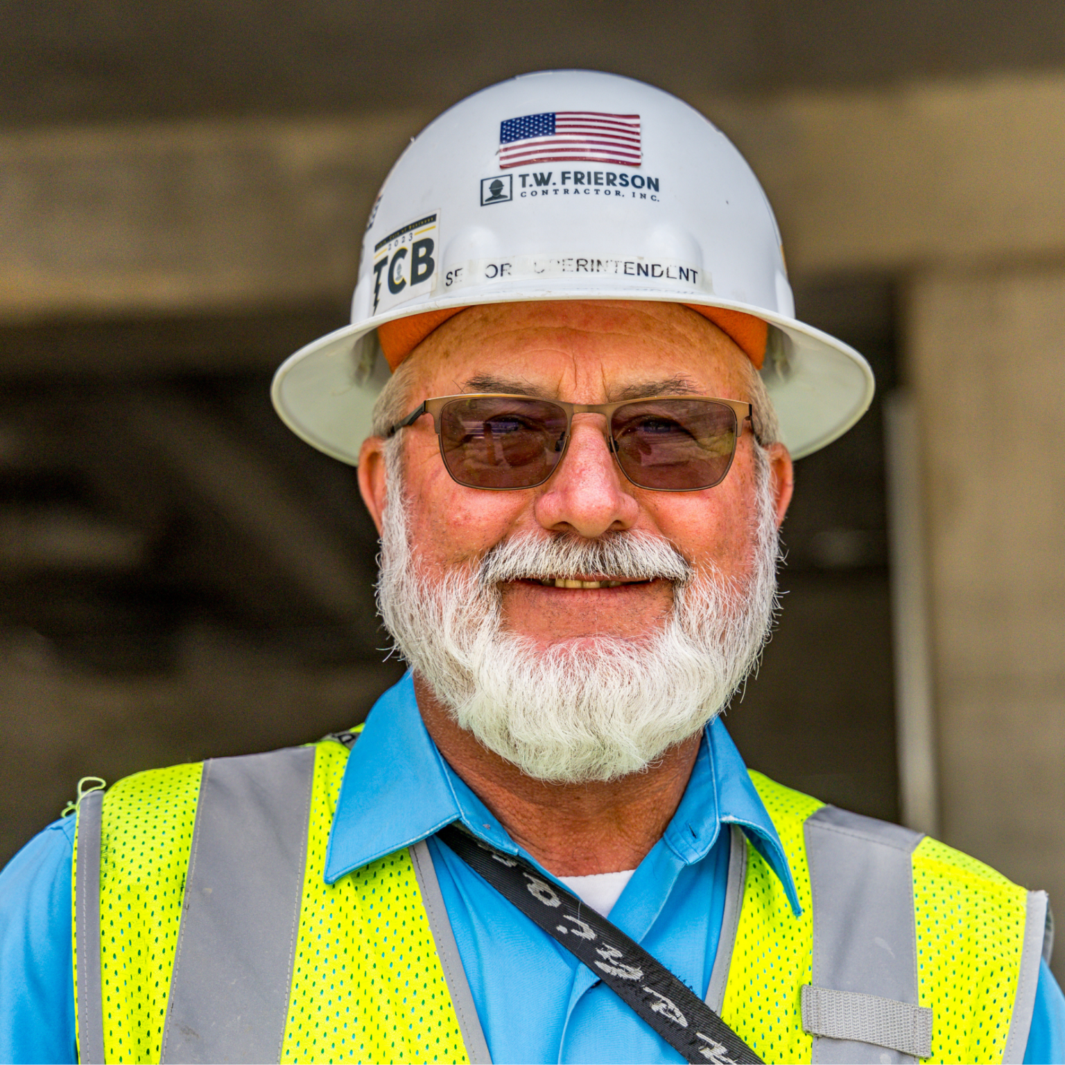 Passing the Torch: Field Mentorship at T.W. Frierson - TW Frierson